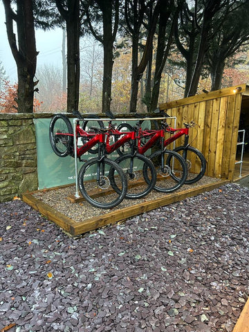 Bike Hire Information - Ebike Hire Centre (Gisburn Forest)